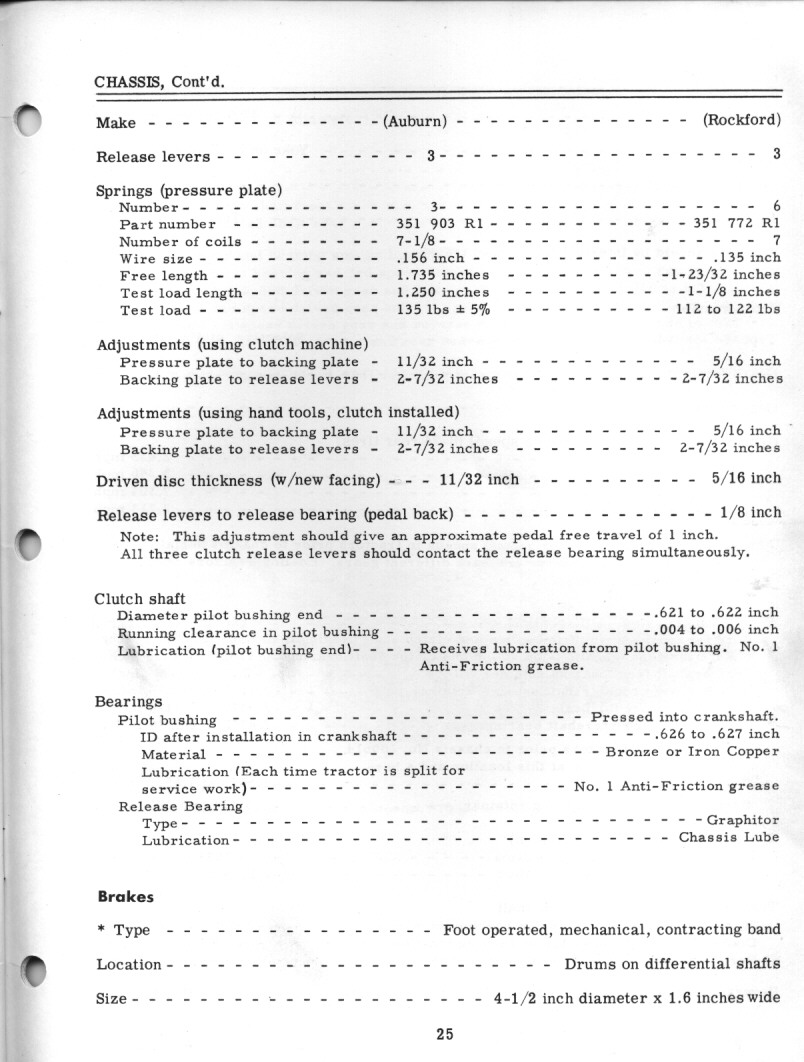 GSS-1008 Specifications